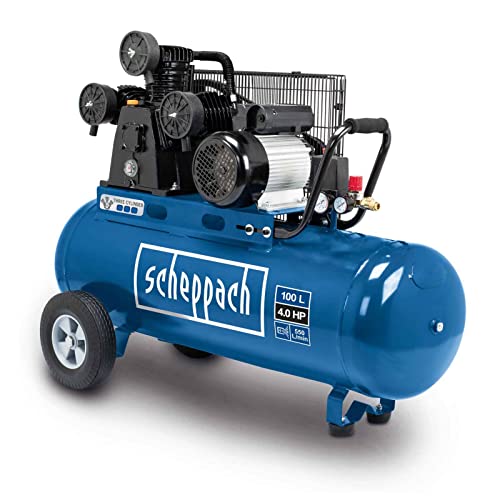 Die 7 besten Kompressoren 100l | HEIMSCHRAUBER.DE