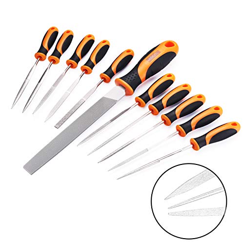 Feilen-Set im Test: Die 11 besten Feilen- Sets im Vergleich