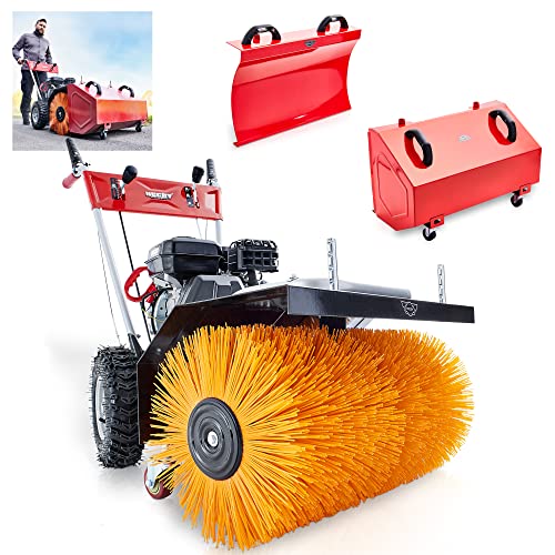 Die 9 besten Motorbesen | HEIMSCHRAUBER.DE