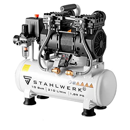 Die 7 besten Kompressoren mit 10 bar | HEIMSCHRAUBER