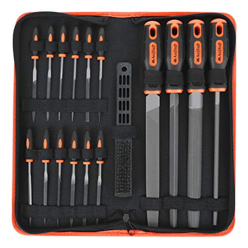 Feilen-Set im Test: Die 11 besten Feilen- Sets im Vergleich