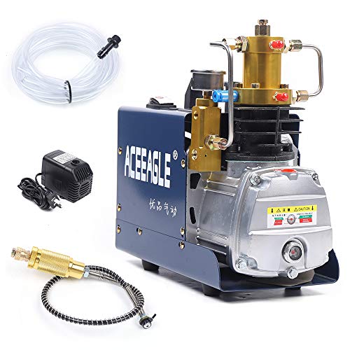 Die 7 besten Kompressoren 300 bar | HEIMSCHRAUBER.DE