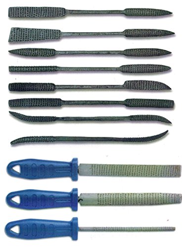 Feilen-Set im Test: Die 11 besten Feilen- Sets im Vergleich