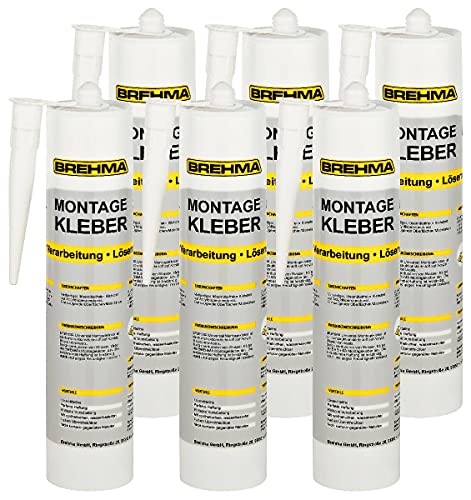 Die 9 besten Baukleber | HEIMSCHRAUBER.DE