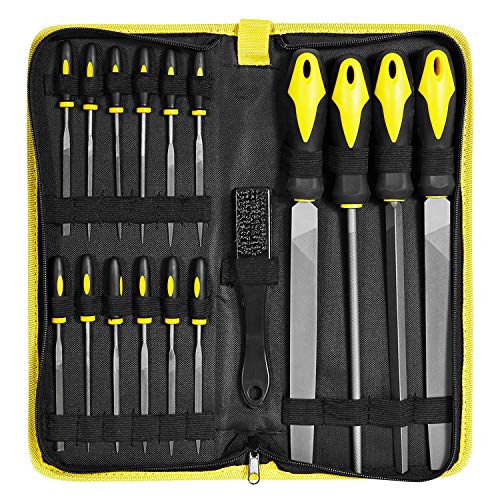 Feilen-Set im Test: Die 11 besten Feilen- Sets im Vergleich