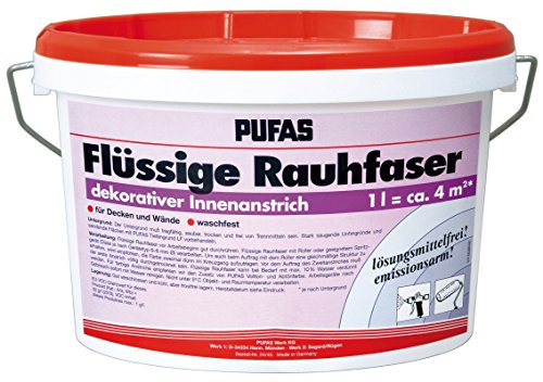 Die 9 besten Flüssige Rauhfasern | HEIMSCHRAUBER.DE