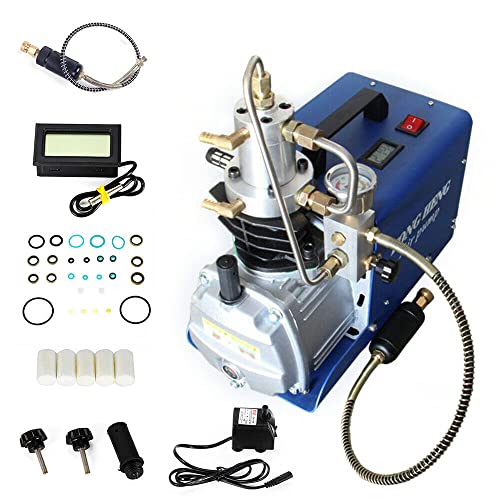 Die 7 besten Kompressoren 300 bar | HEIMSCHRAUBER.DE