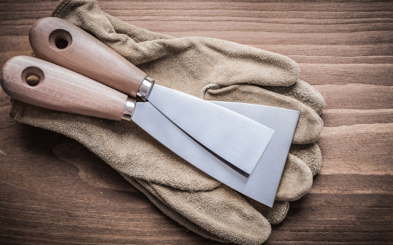 Spachtel Test: Die 7 besten Spachtel im Vergleich