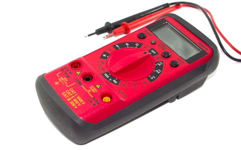 Spannugsmessgerät im Test: Die 9 besten Spannungsmessgeräte