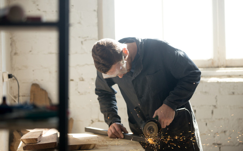 Die 7 besten Winkelschleifer für Handwerker