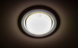 LED-Spots in Decke einbauen: 4 wichtige Tipps